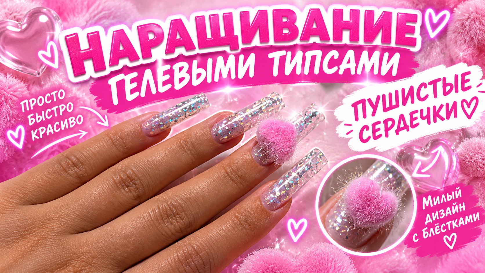 МАНИКЮР САМОЙ СЕБЕ