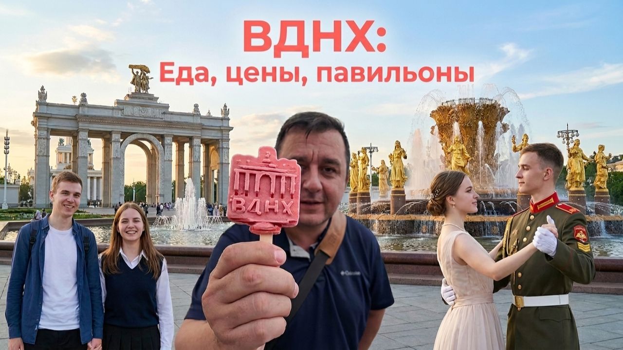 Москва