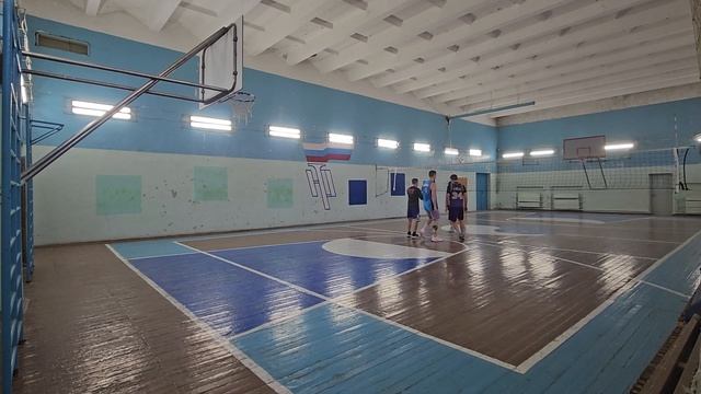 Наш баскет