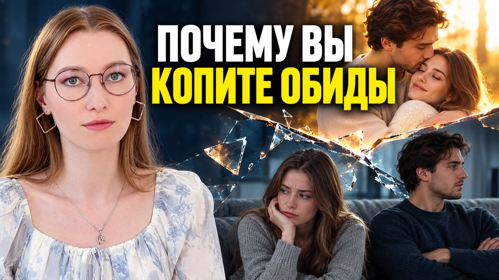 Психология эмоций