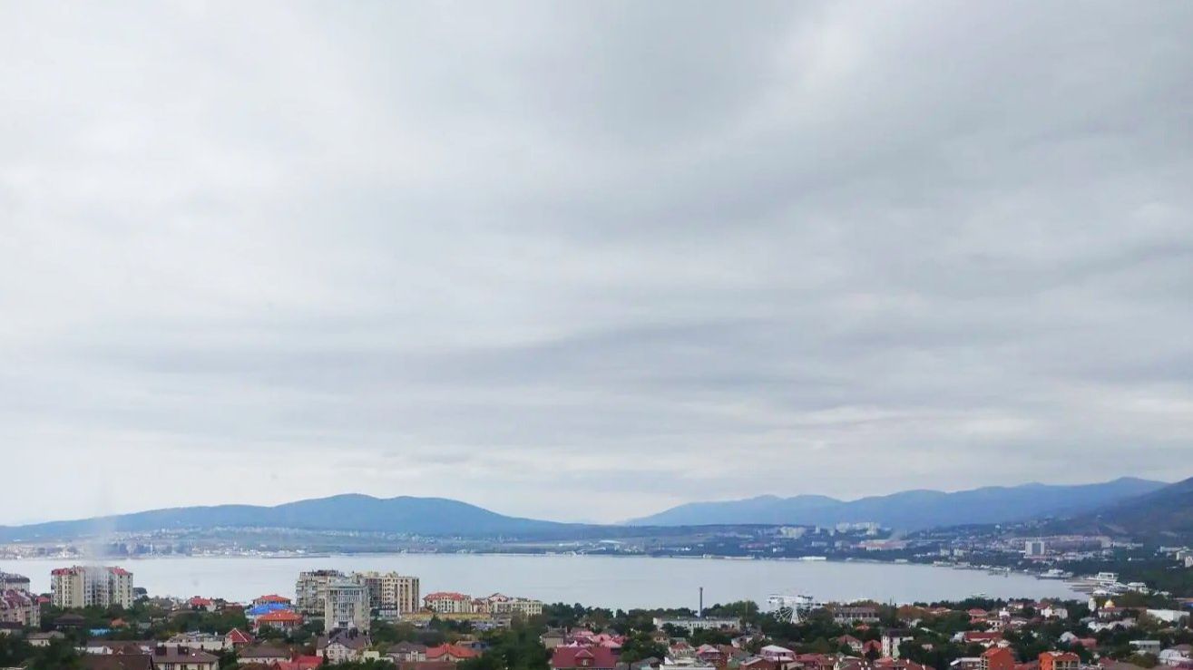 Квартиры в Геленджике с видом на Чёрное море и Геленджикскую бухту