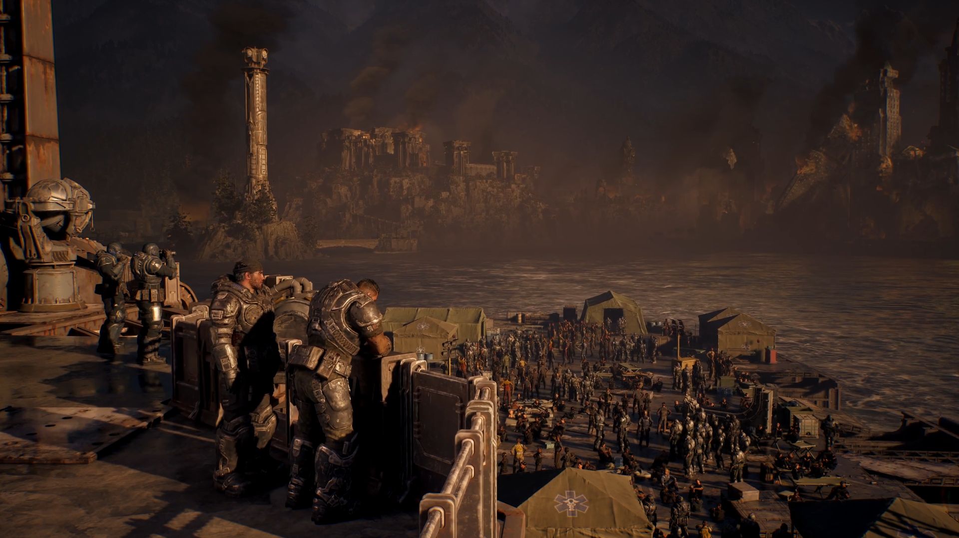Gears of War: E-Day