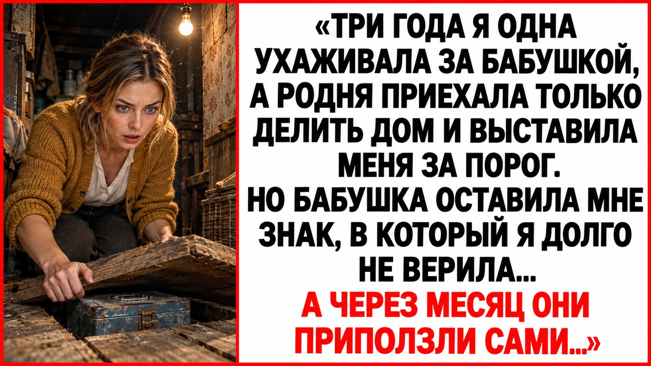 Истории из жизни