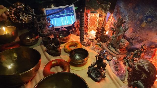 9-15СМ ПОЮЩИЕ ЧАШИ