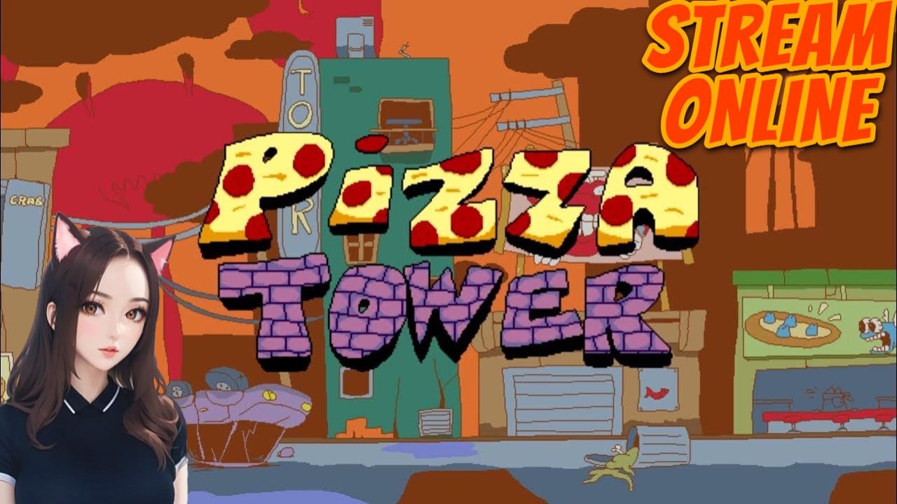 PIZZA TOWER
