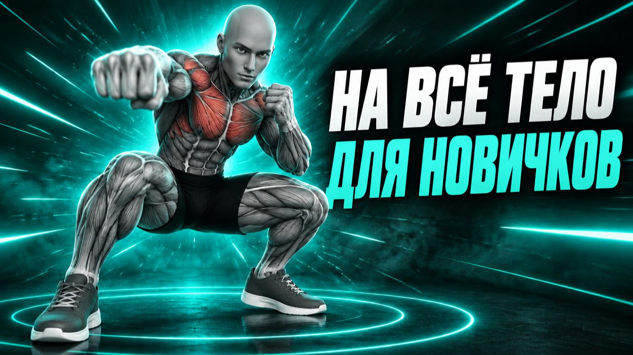 Тренировки без оборудования