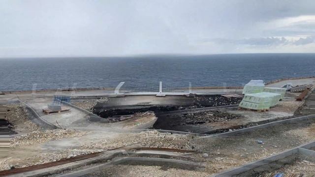 Море