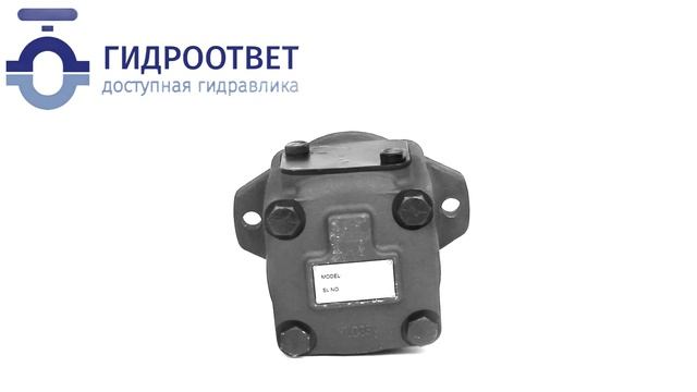Пластинчатые гидронасосы
