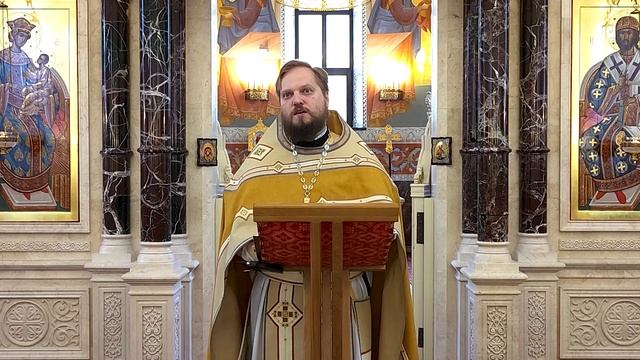 Проповеди духовенства