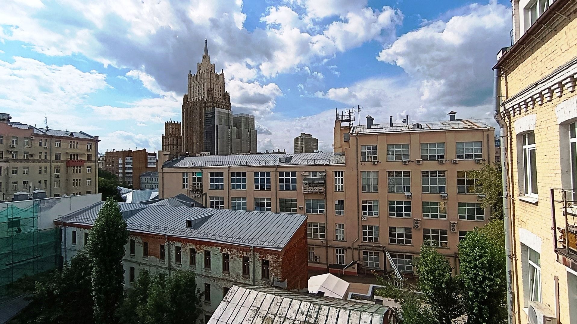 Продажа недвижимости в Москве и Московской области