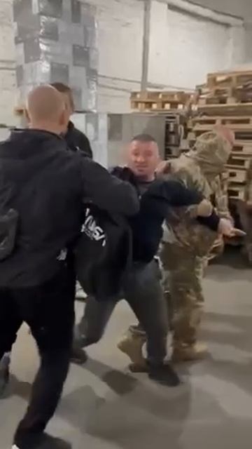 Мобилизация и ТЦК