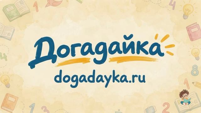 Догадайка