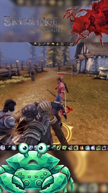 Dragon Age Awakening - Shorts