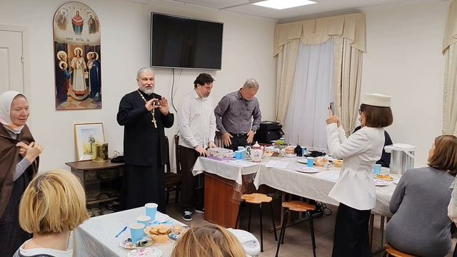 Отец Николай Беляев