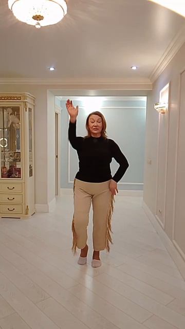 Танцевальные встречи г. Астрахань