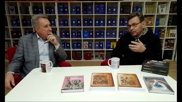 Встречи в Лавке Кириллица