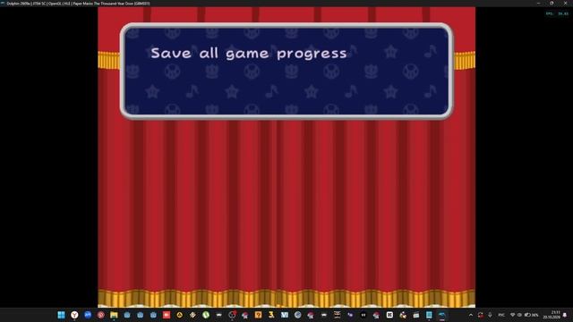 Paper Mario The Thousand Year Door