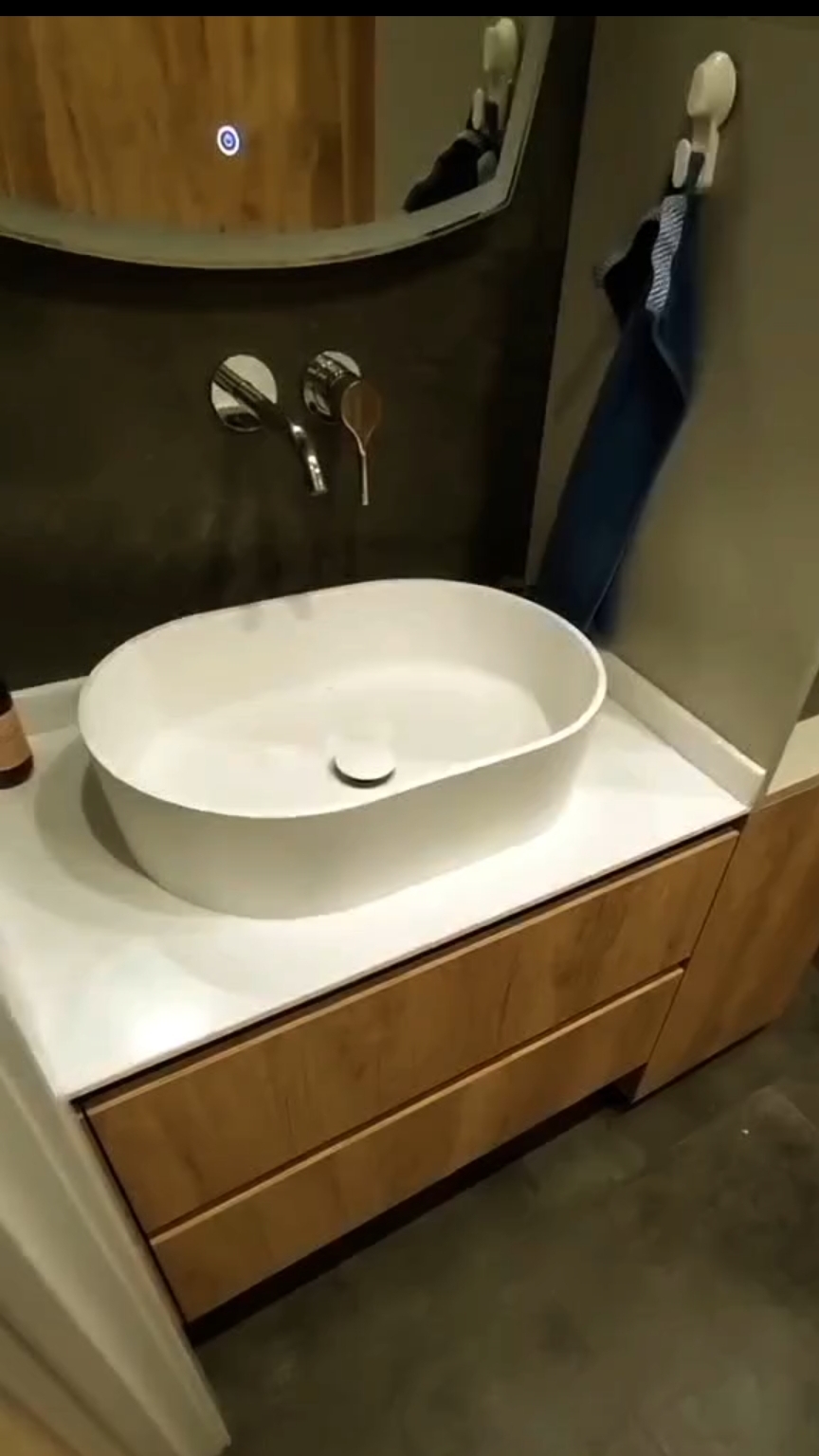 Санузлы