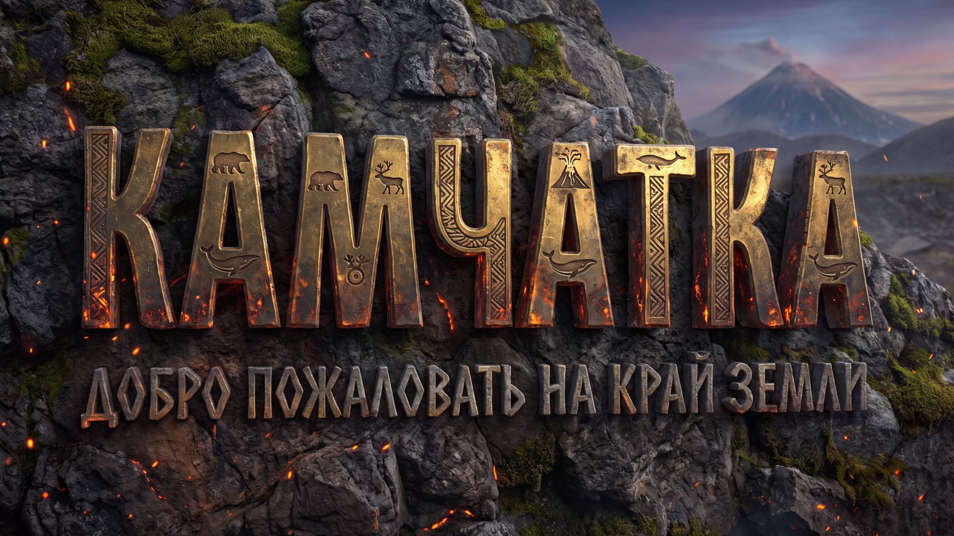 ФИЛЬМ о КАМЧАТКЕ от Петра МАМЧИЦ