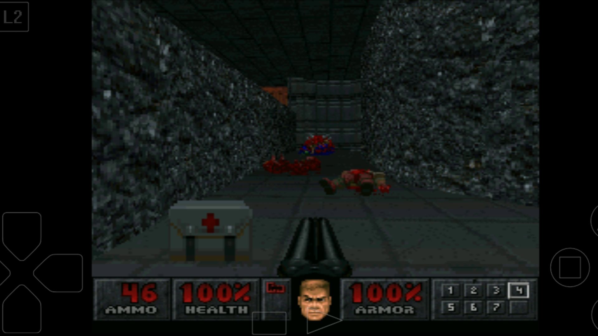 ePSXe Emu games ..