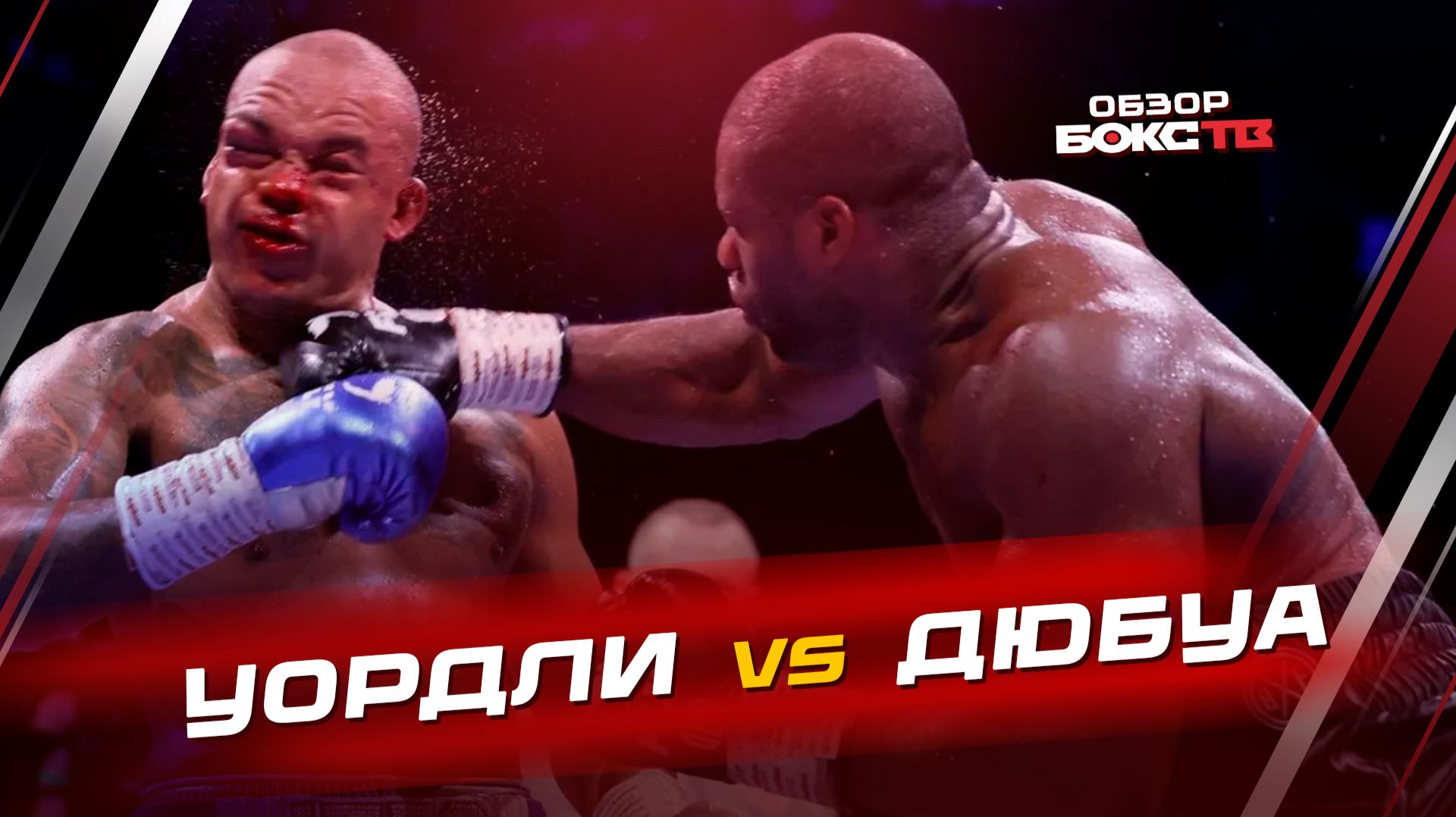ОБЗОРЫ БОЁВ