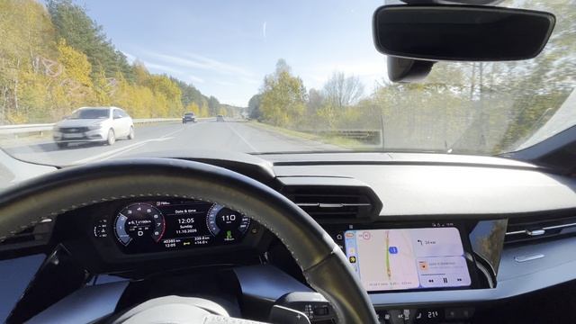 Audi A3 8Y 2021