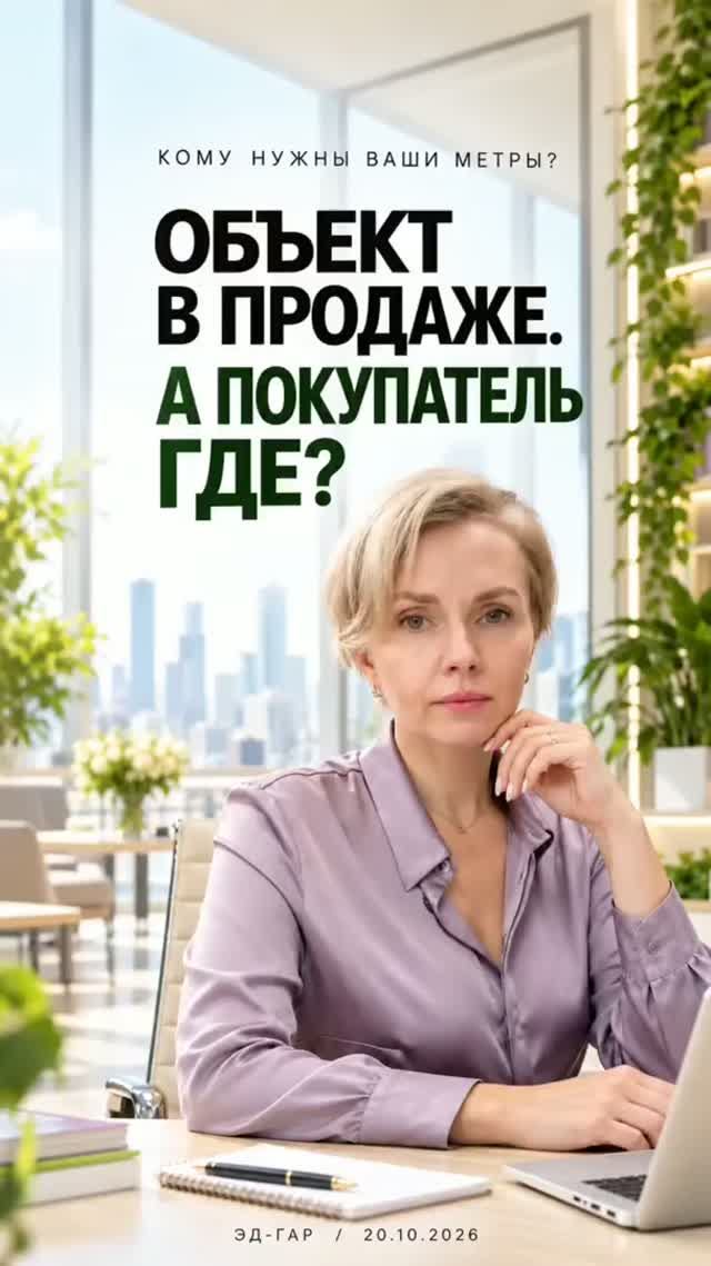 КОМУ НУЖНЫ ВАШИ МЕТРЫ?