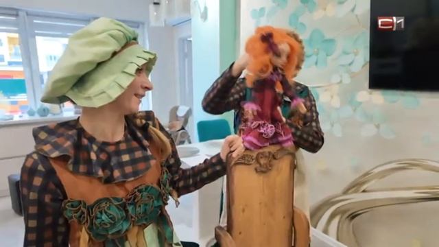 Новости о Театре актера и куклы «Петрушка»