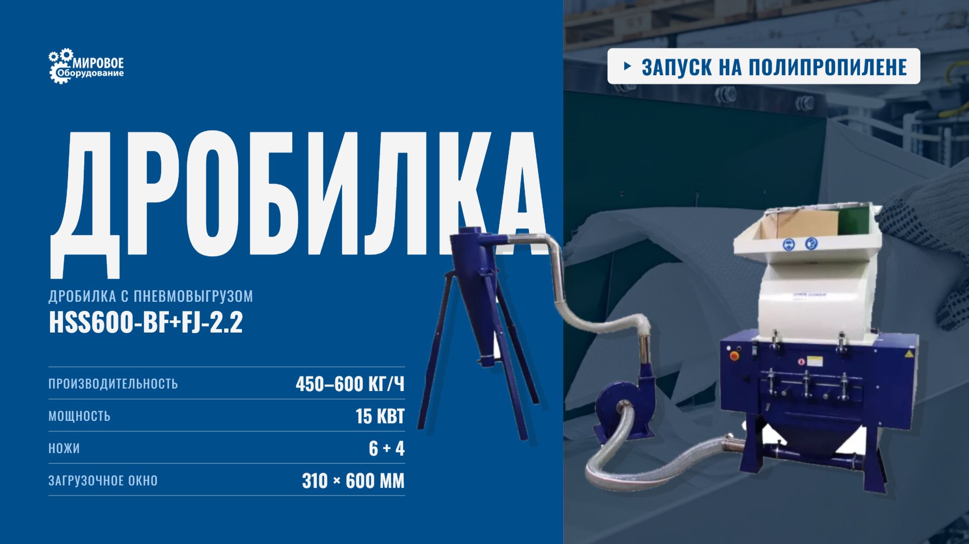 Дробилки