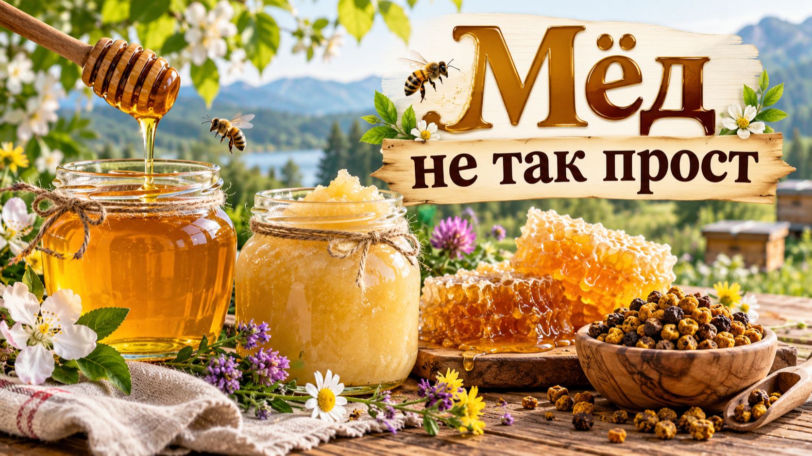 Травы, специи, питание