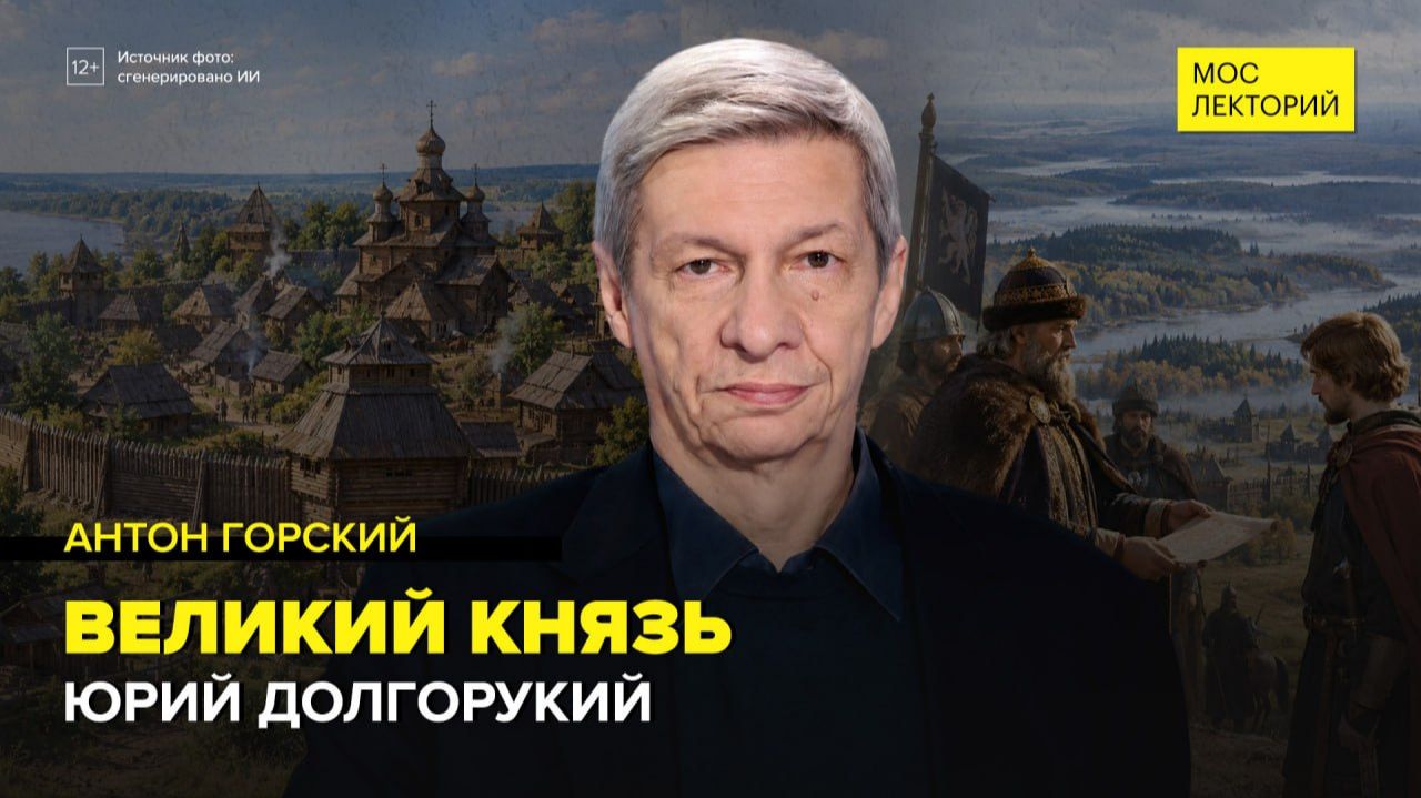Москва | «Мослекторий»