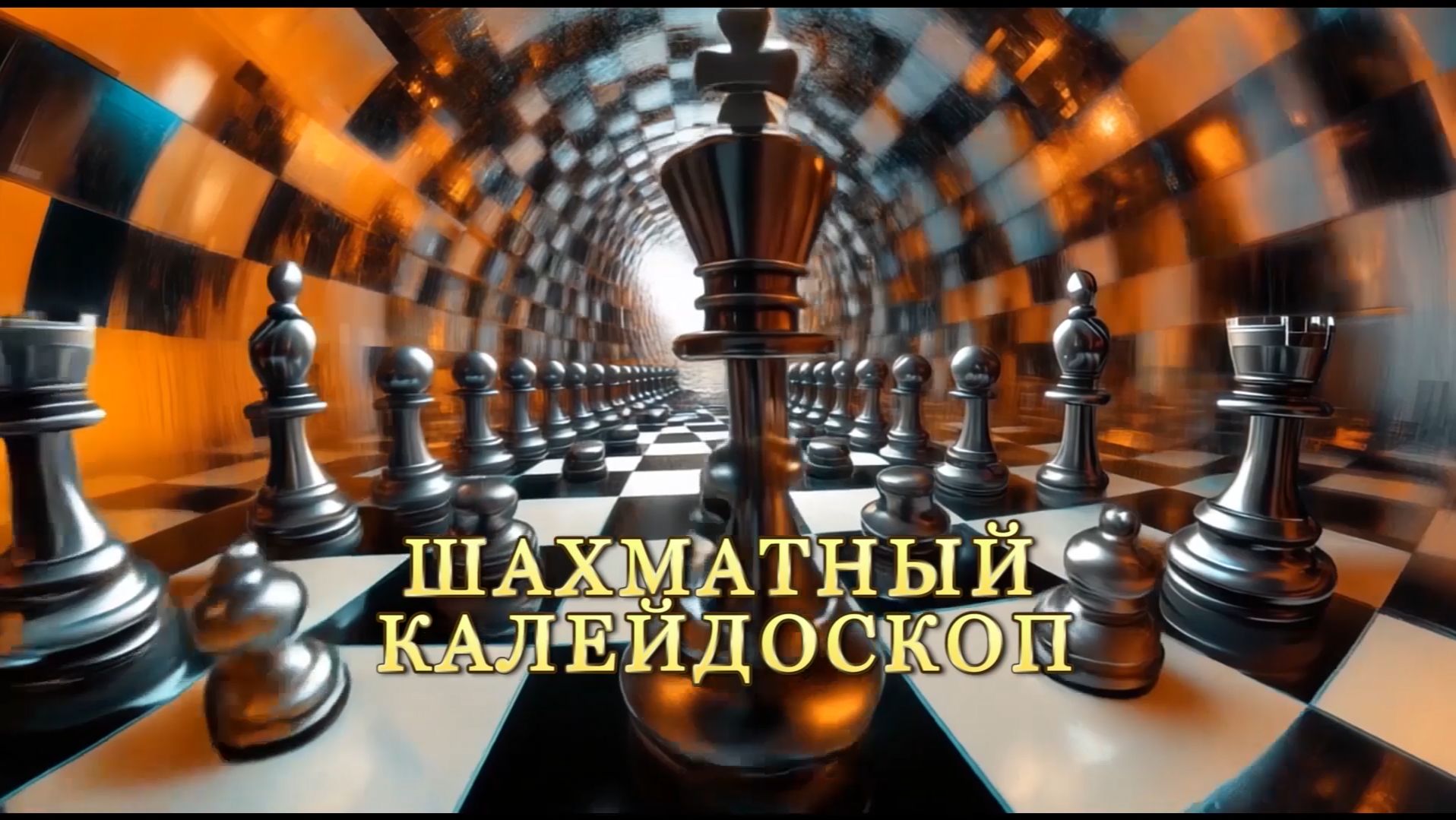 Шахматный калейдоскоп