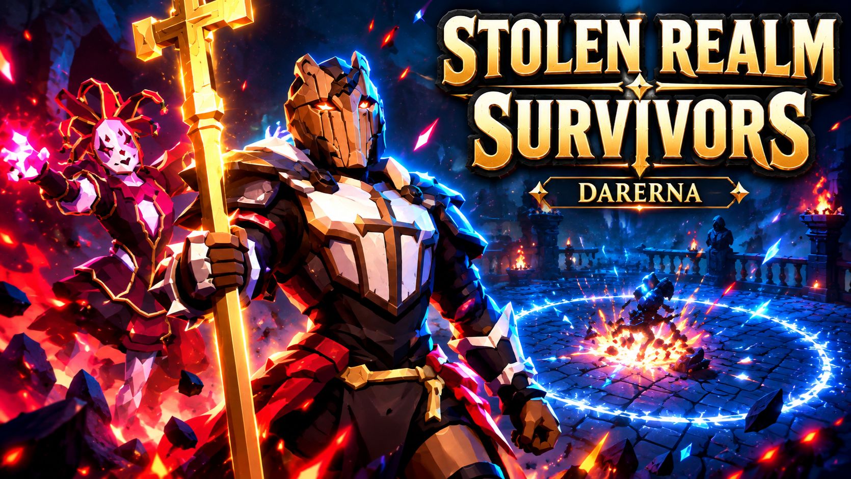 Stolen Realm Survivors
