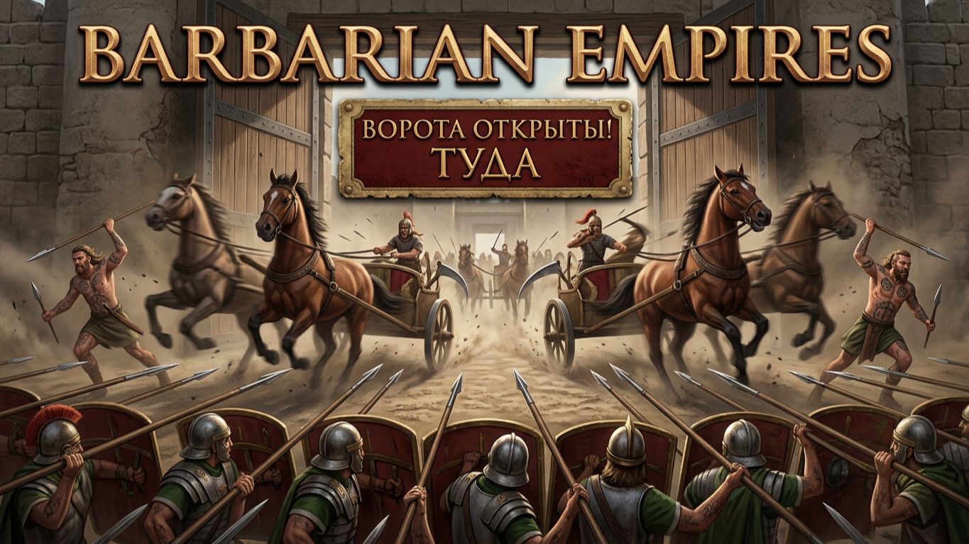 Hot-Seat кампании Rome: Total War и Medieval 2: Total War сообщество Империал