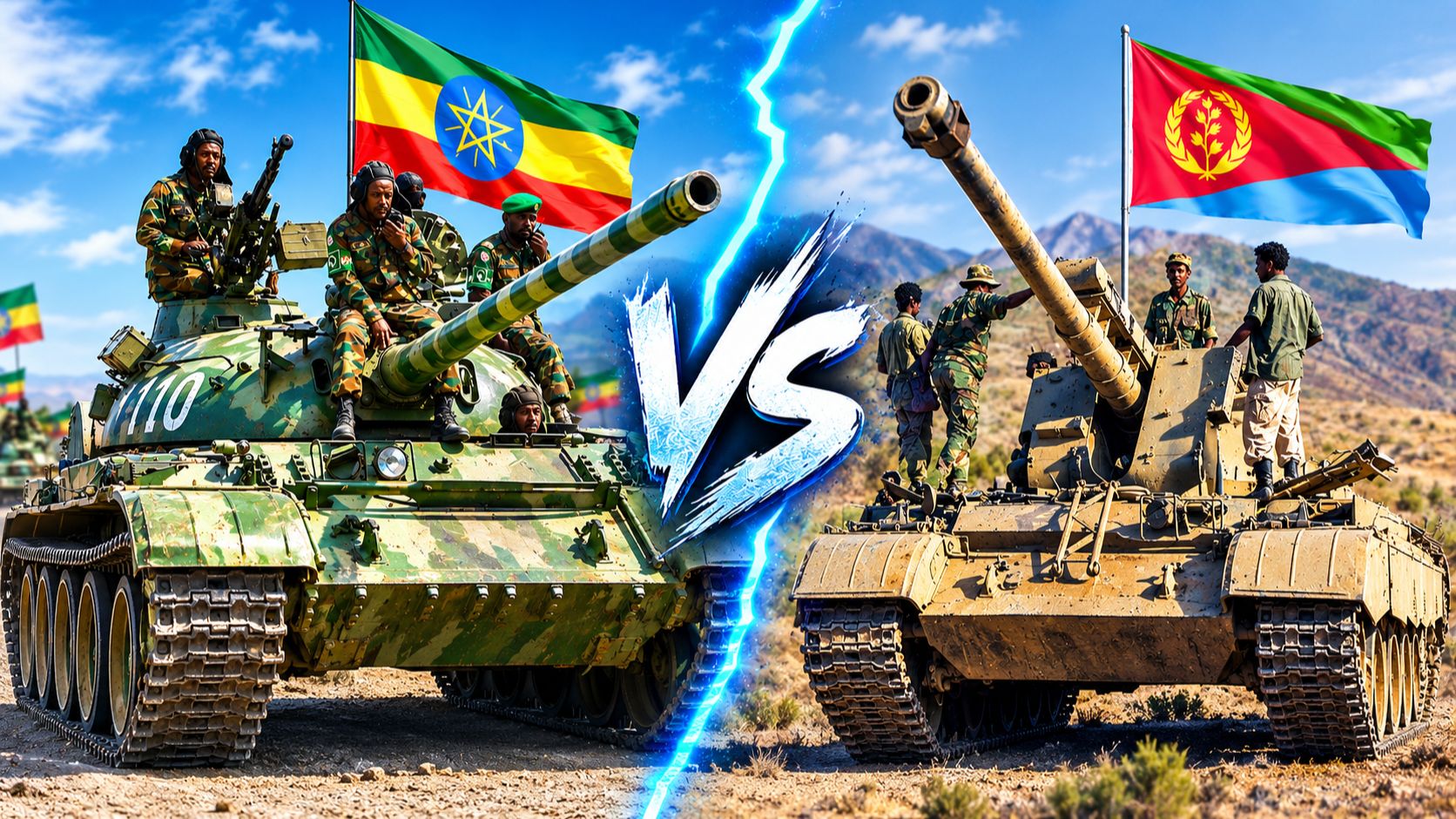 Army Blog ⭐ Сравнение армий со всего мира