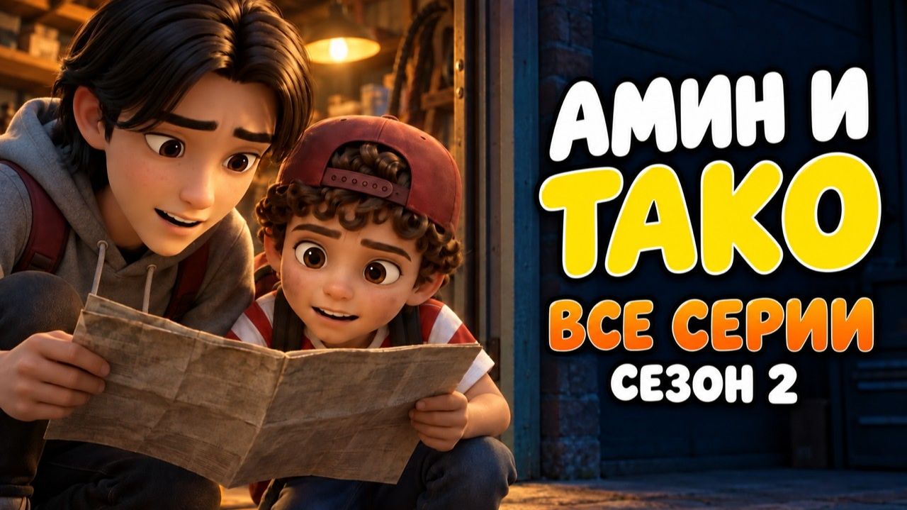 Исламские мультфильмы