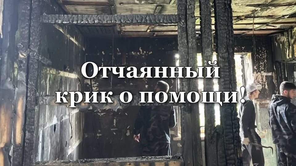 Беда!