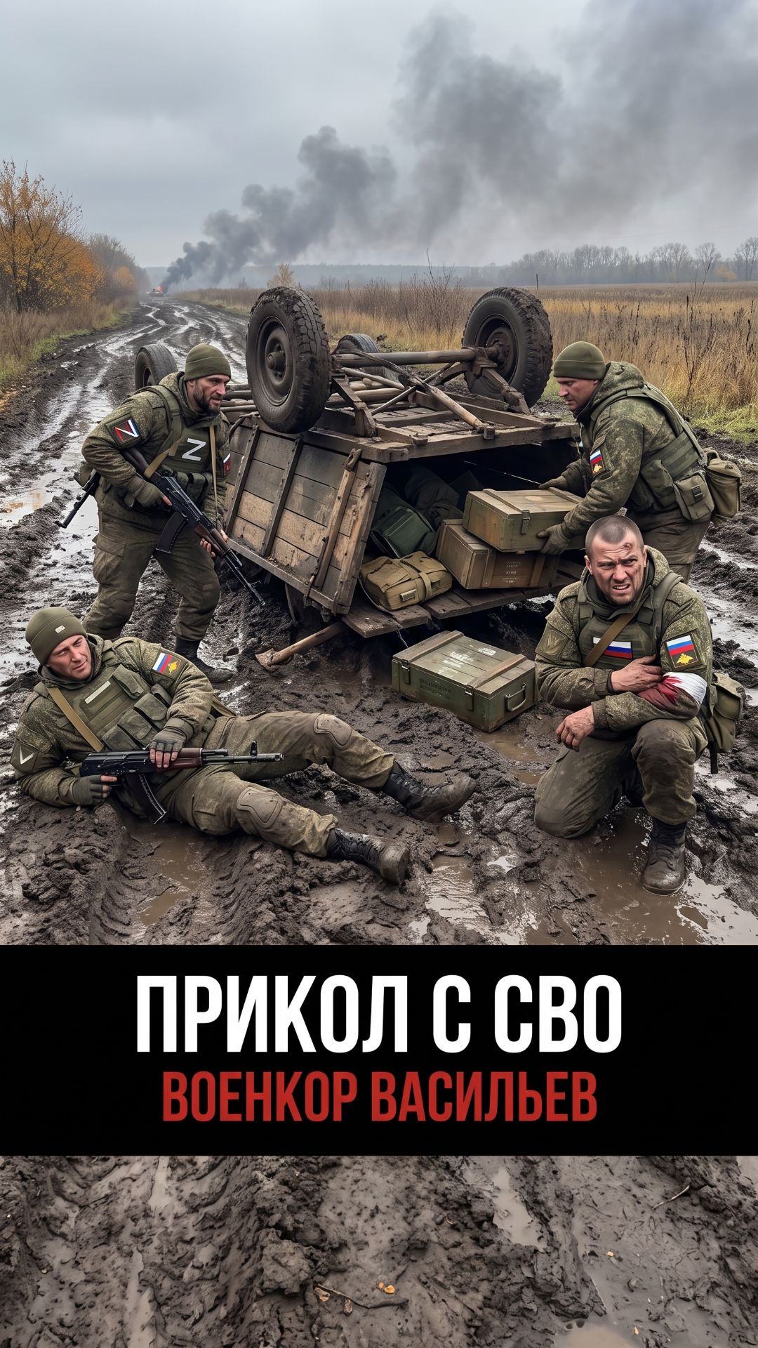 Военкор Васильев