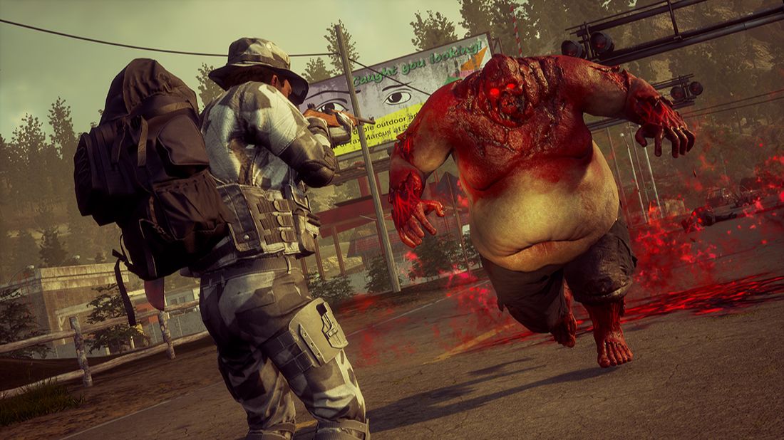 StateOfDecay2 прохождение с модами