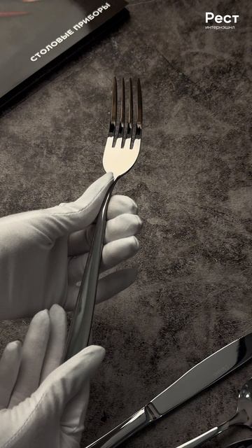 Fine P.L. Proff Cuisine | Столовые приборы | Портфолио коллекции