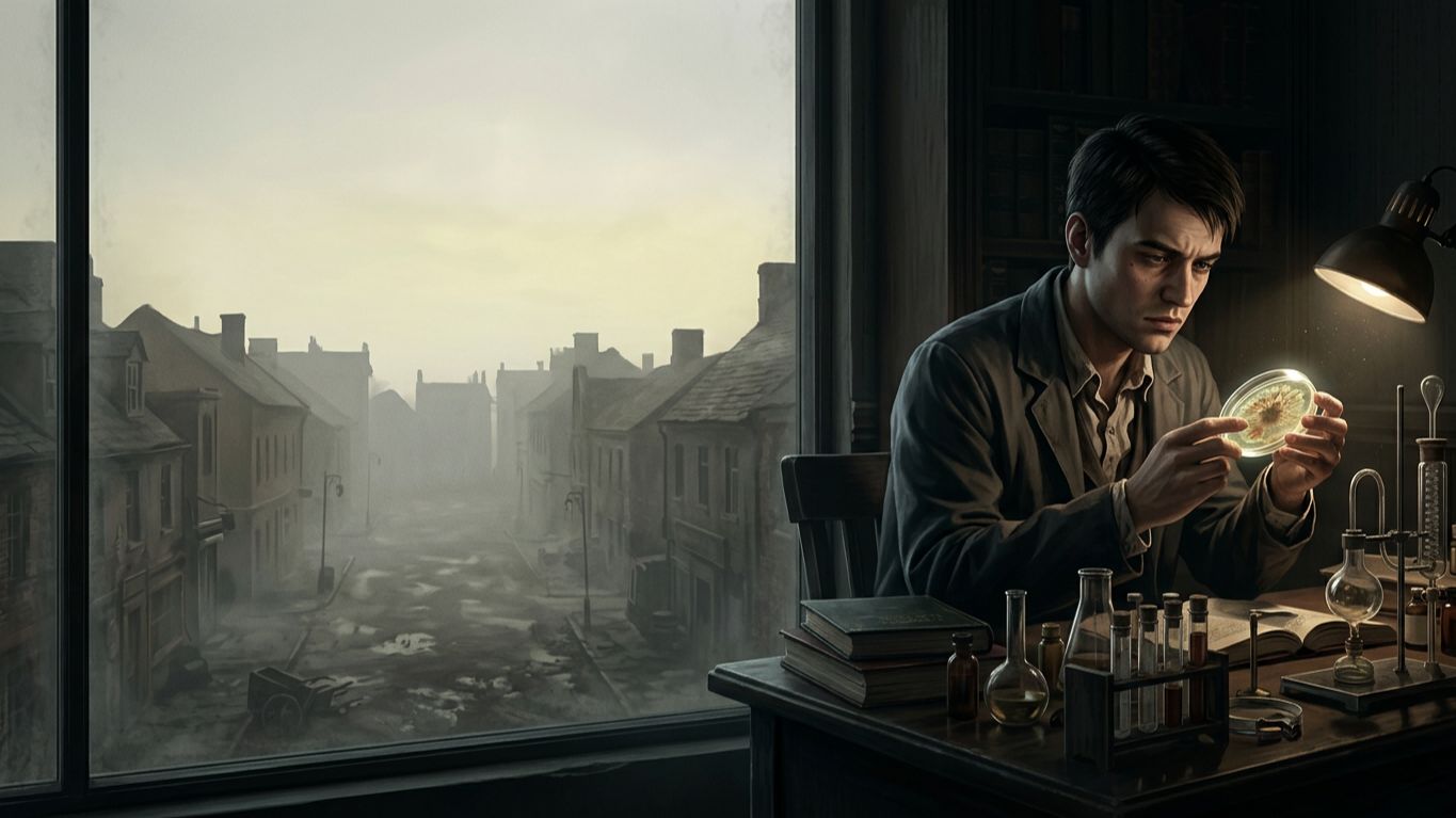 Pathologic 3 Quarantine