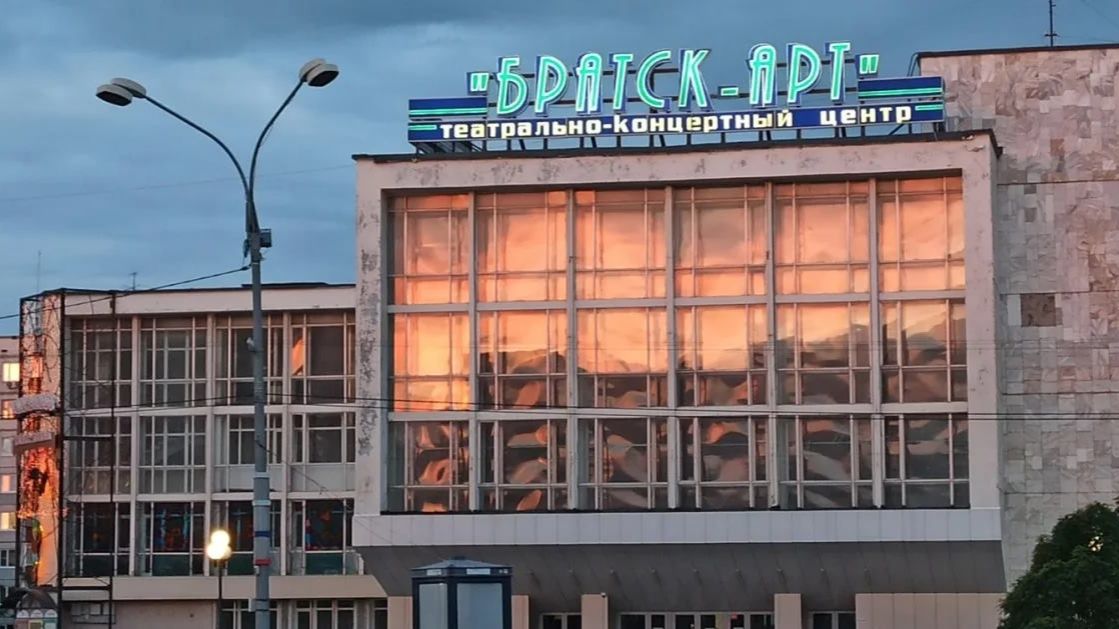 Такие разные танцы