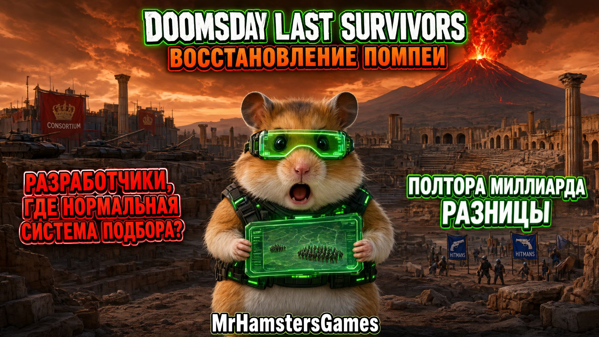 Doomsday Last Survivors