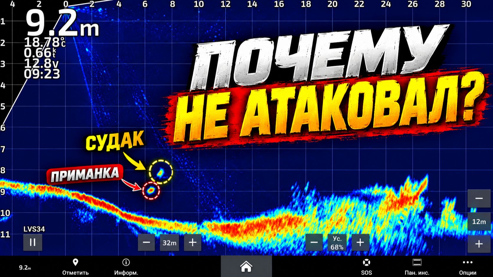 Рыбалка