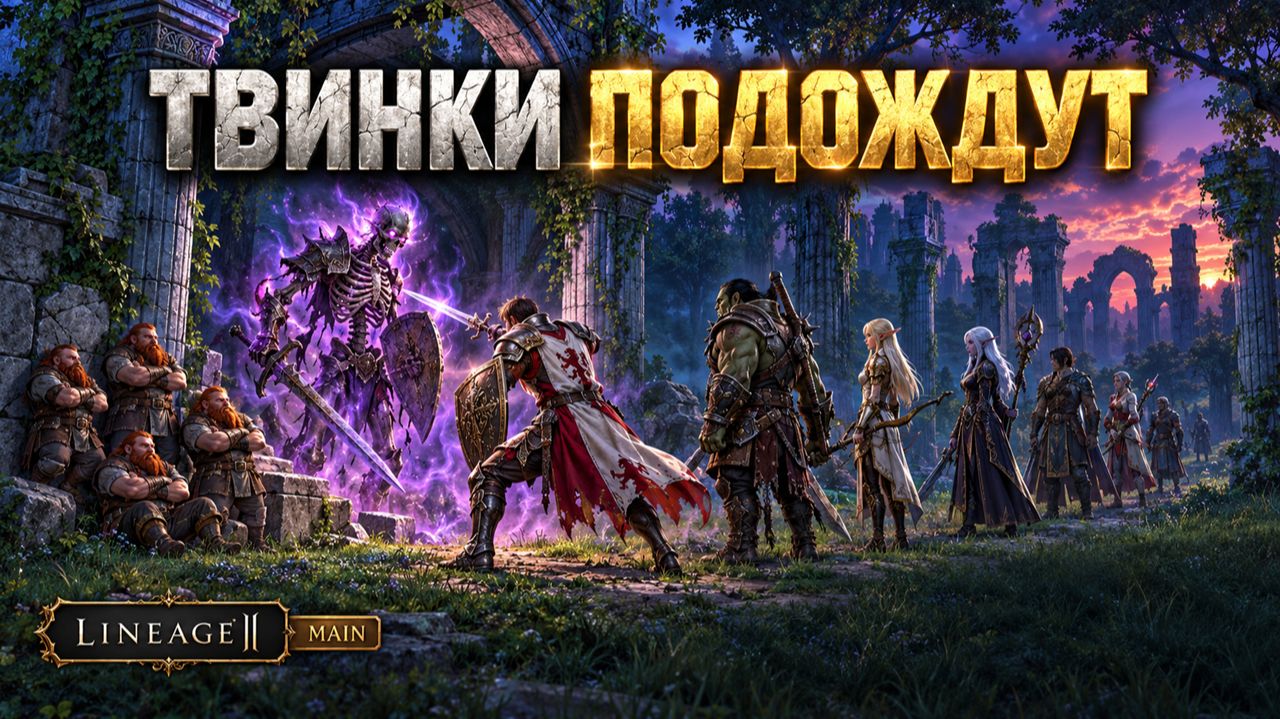 Main: Путь самурая