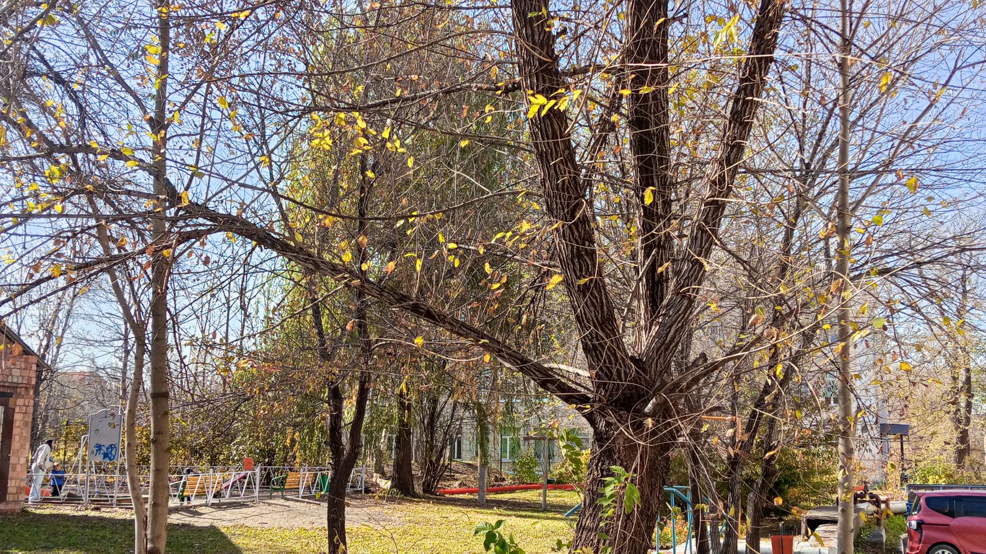 Начало