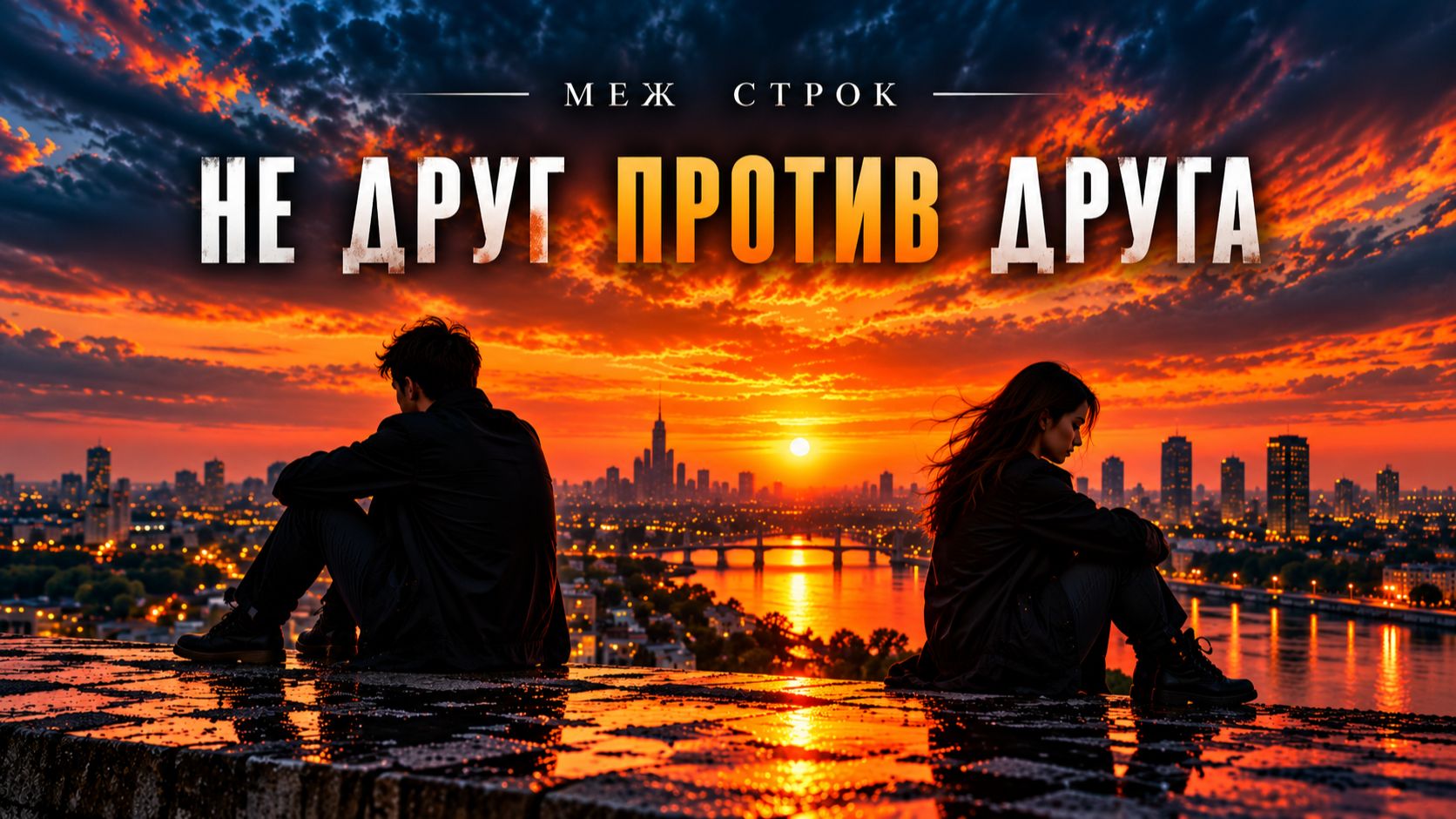 Меж Строк — Музыка и клипы