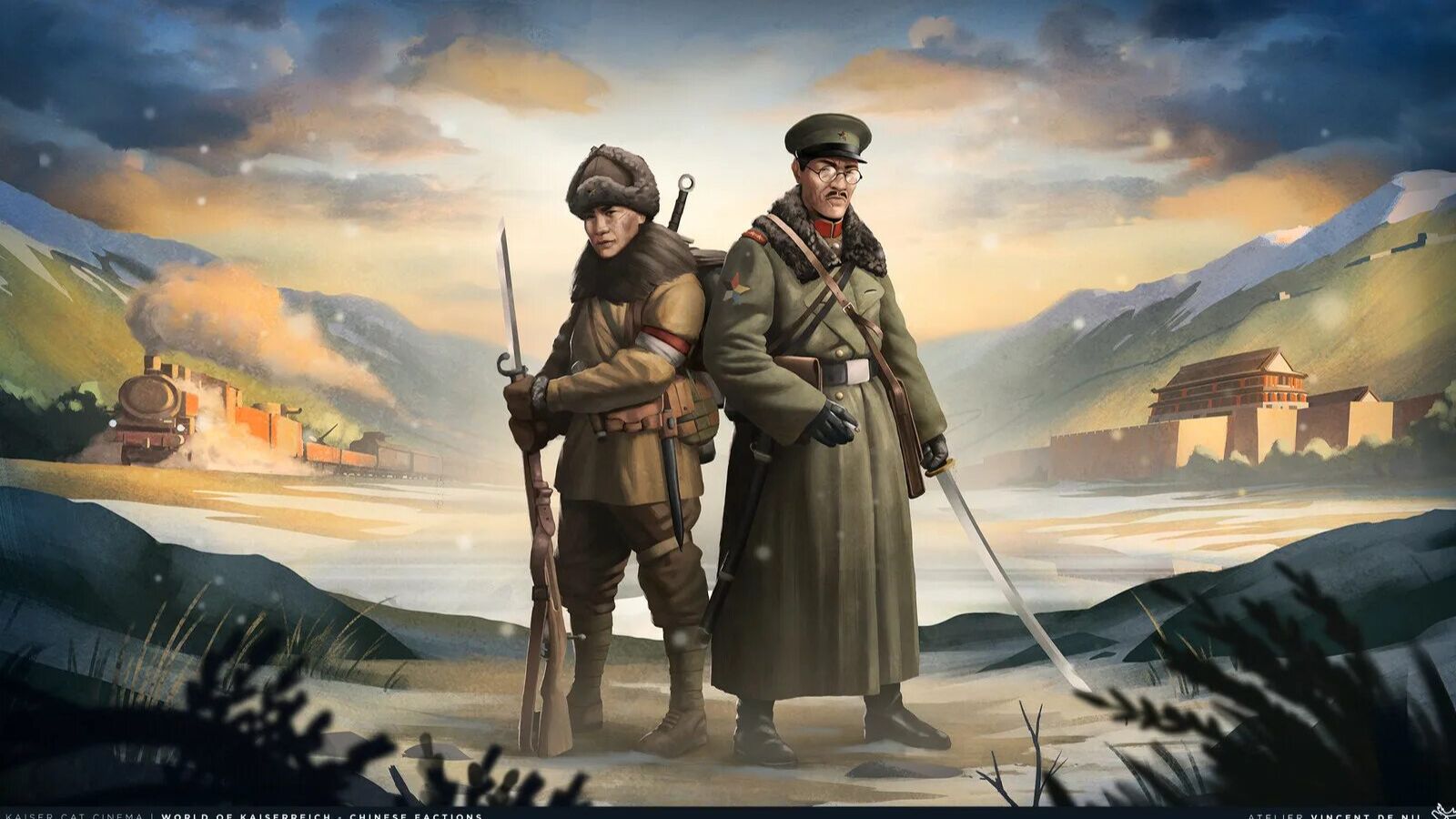 Hearts of Iron IV