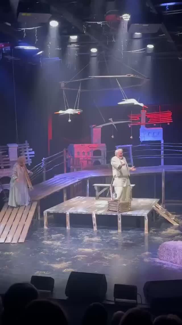 Выступления, гастроли