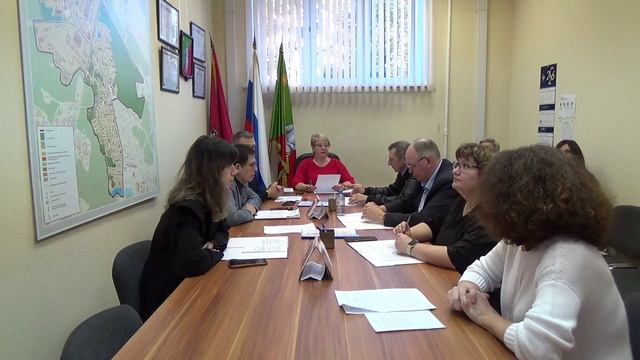 Совет депутатов МО Матушкино